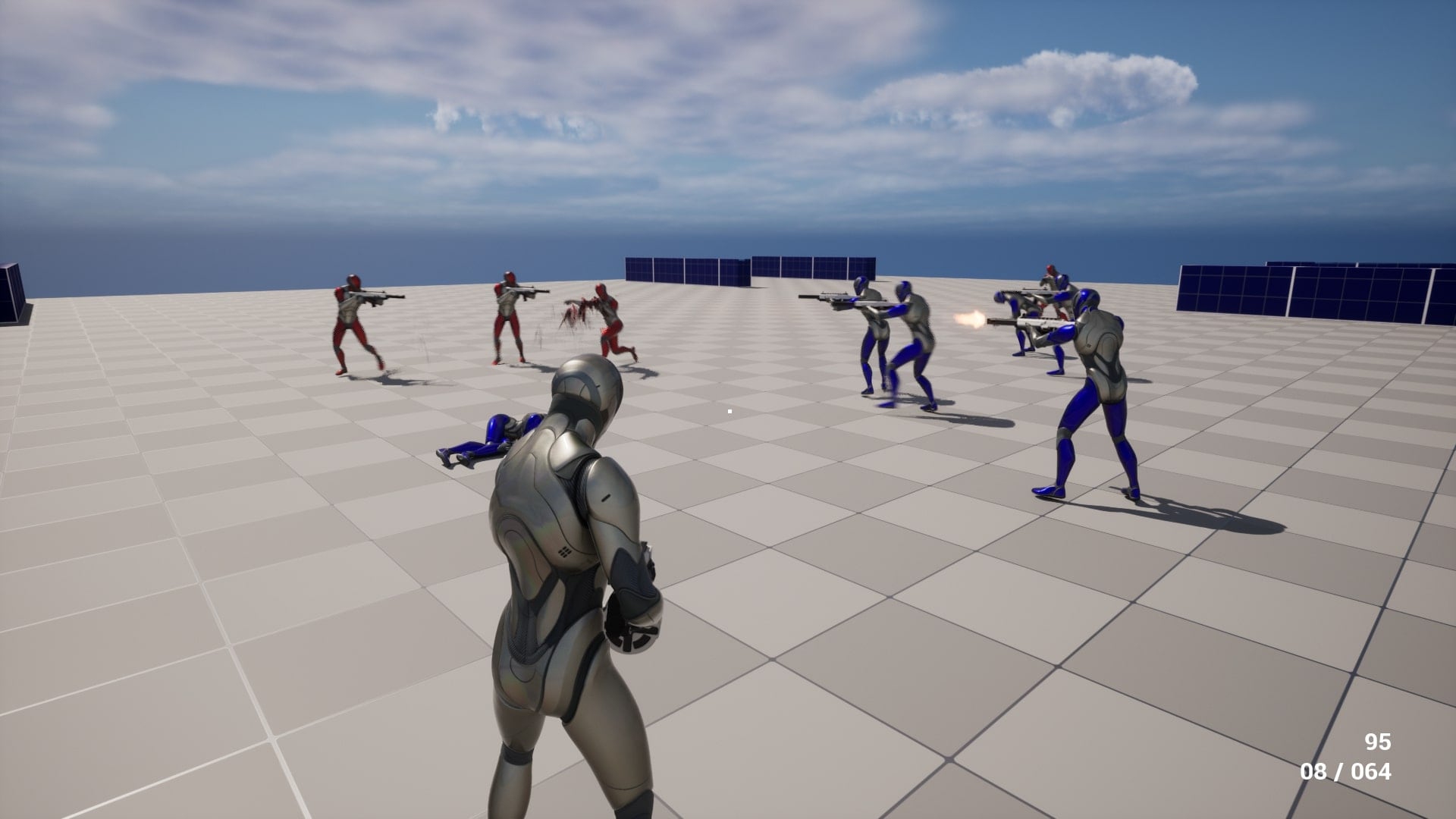 Plug and Play Shooter AI - Unreal Engine Asset